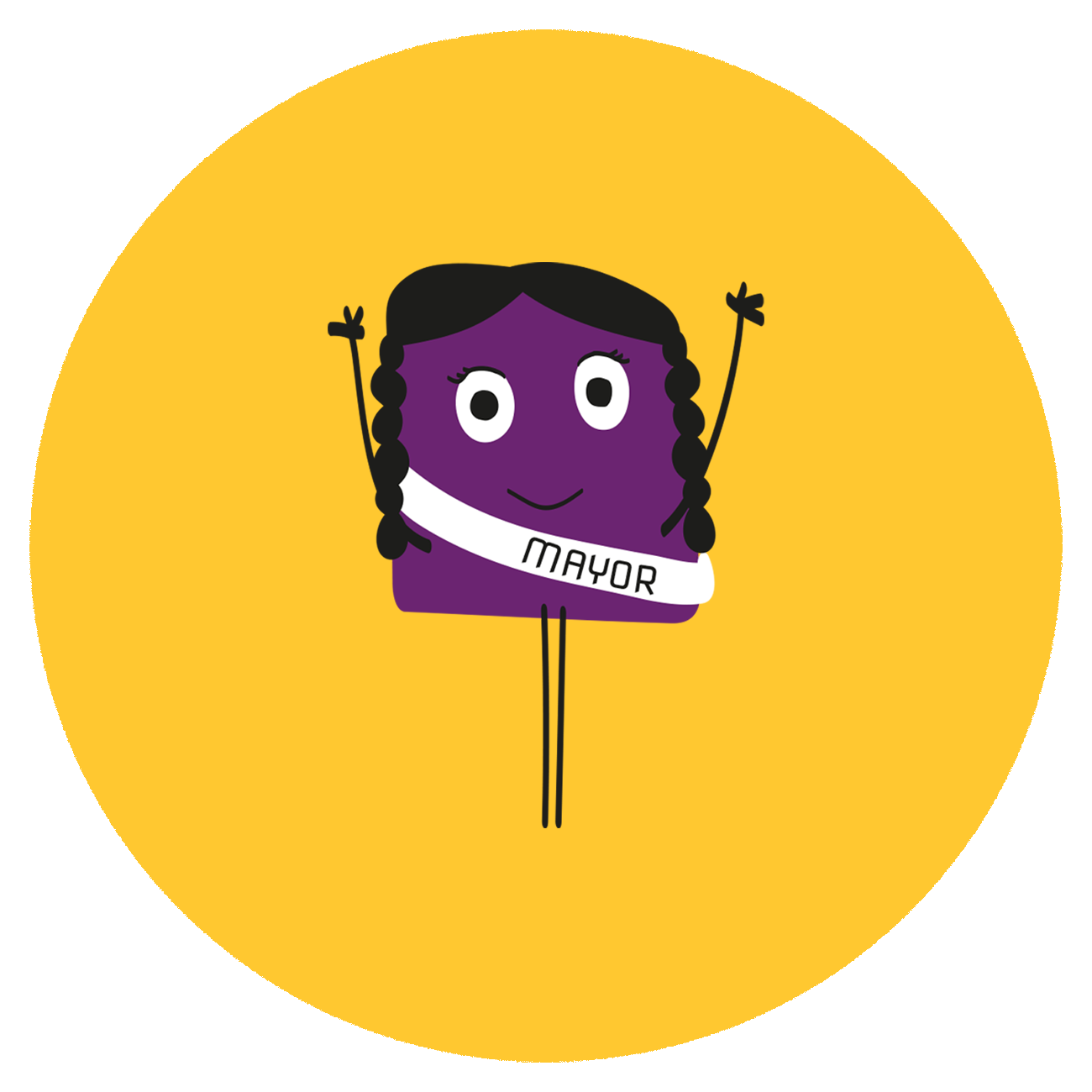 Message from the mayor - ShapeShire